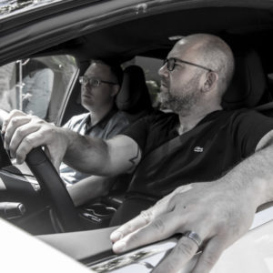 Schedule - Kevin & Fred